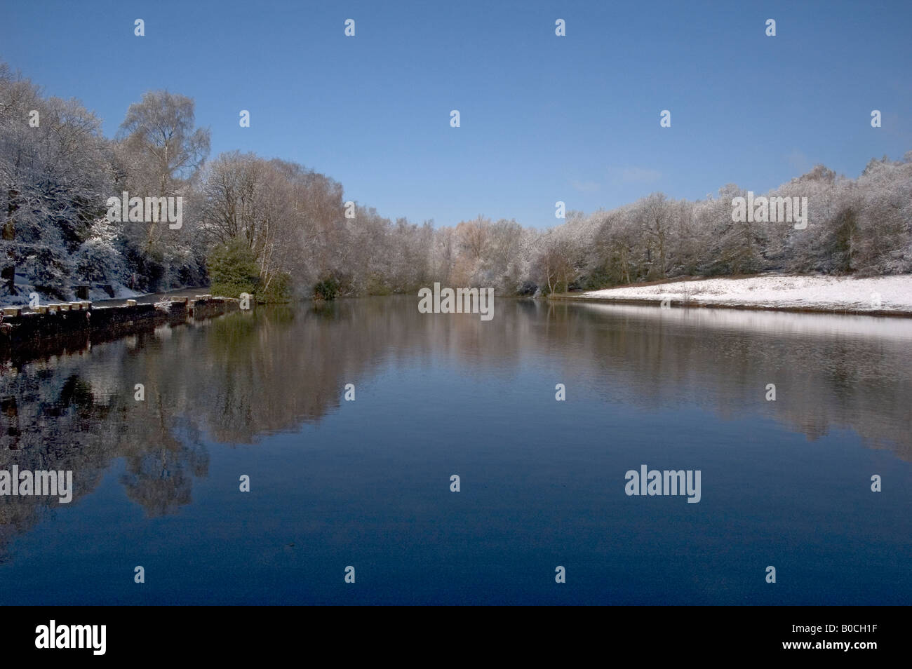 Sutton park keepers pool hi-res stock photography and images - Alamy
