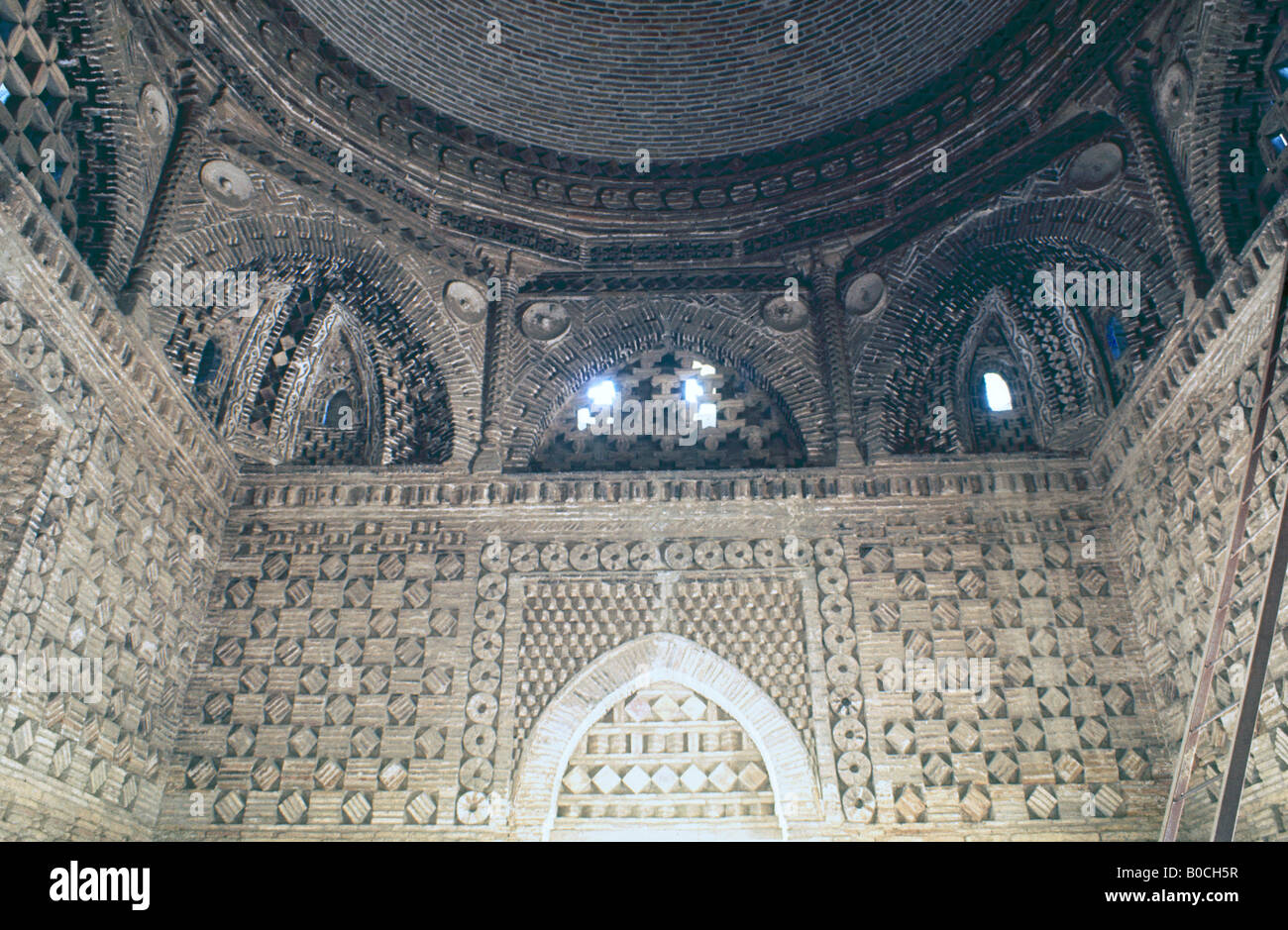 Tomb of the Samanids, Bukhara, Uzbekistan Stock Photo - Alamy