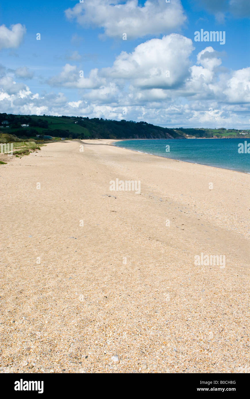 Slapton Sands, near Dartmouth, Devon, England Stock Photo - Alamy