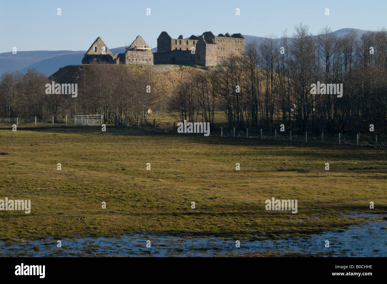Historical kingussie hi-res stock photography and images - Alamy