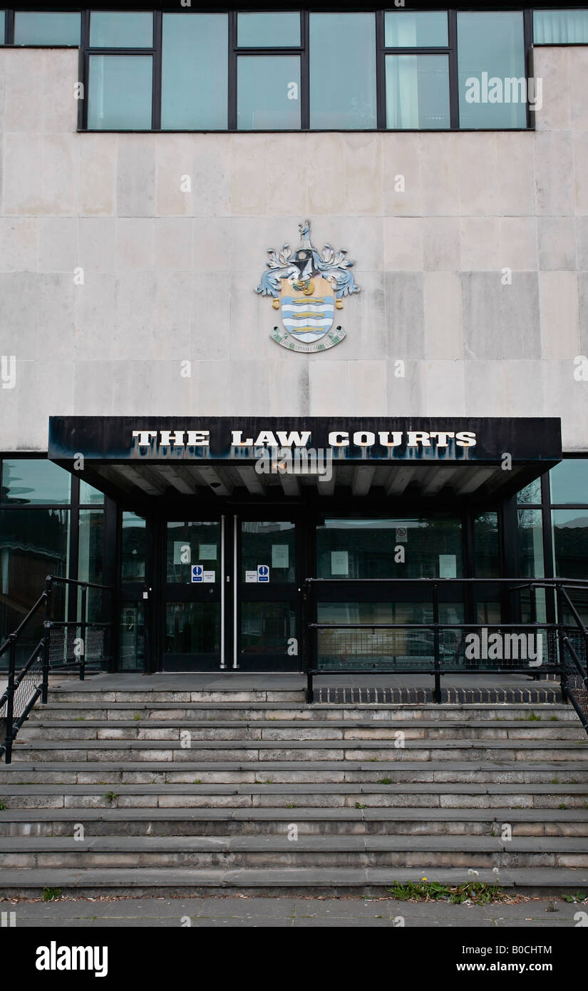 Sussex courts hi-res stock photography and images - Alamy