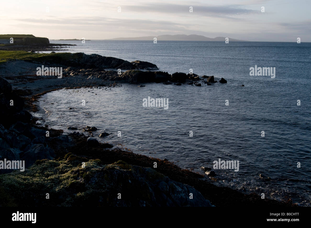 The renvyle peninsula hi-res stock photography and images - Alamy