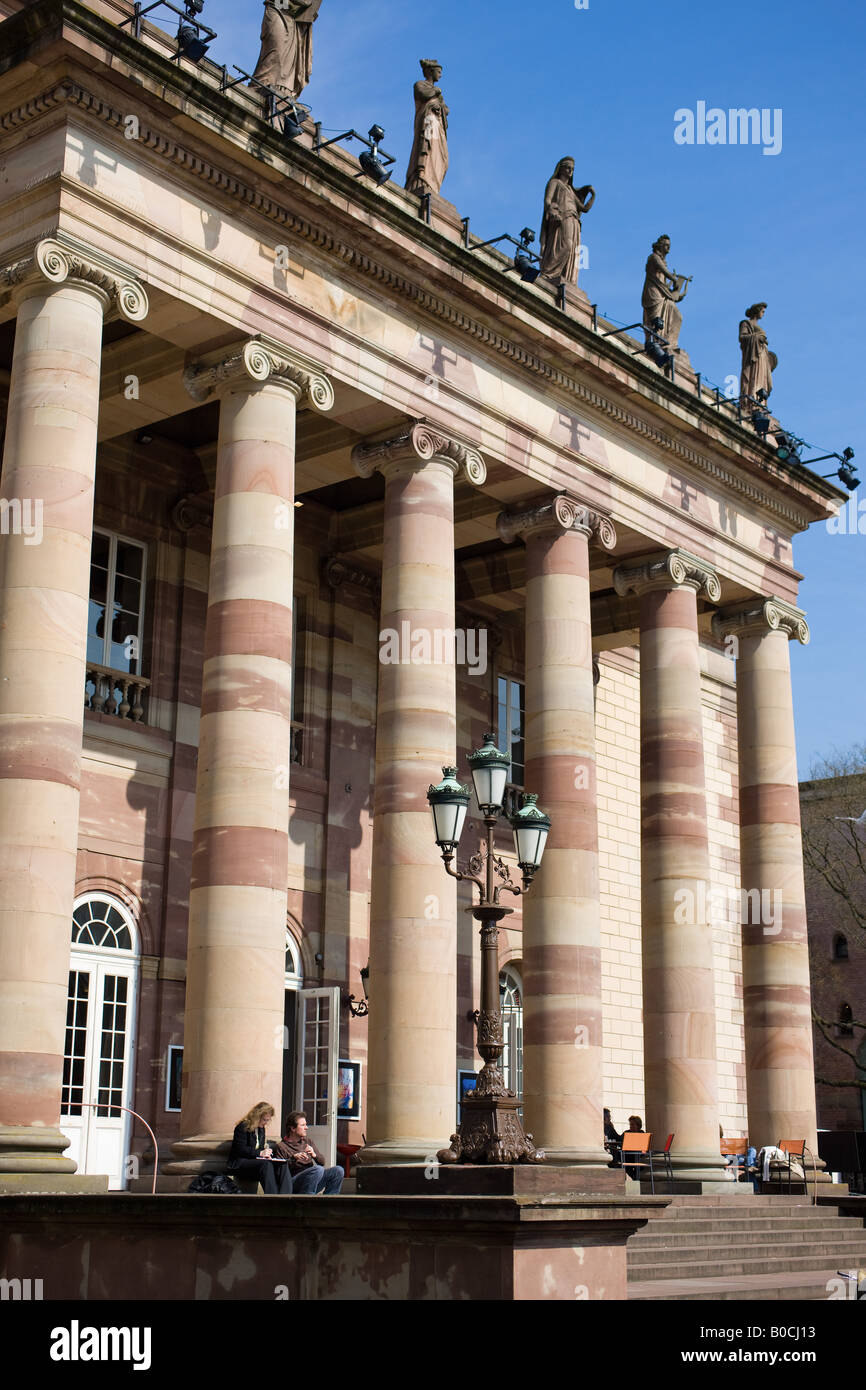 Opera du rhin hi-res stock photography and images - Alamy