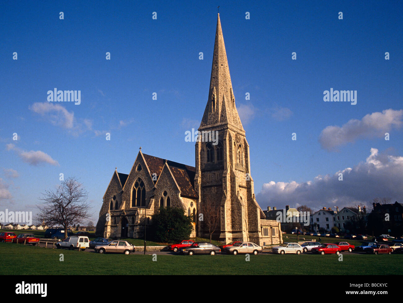 All Saints Parish Catholic Church on Blackheath Greenwich South East ...