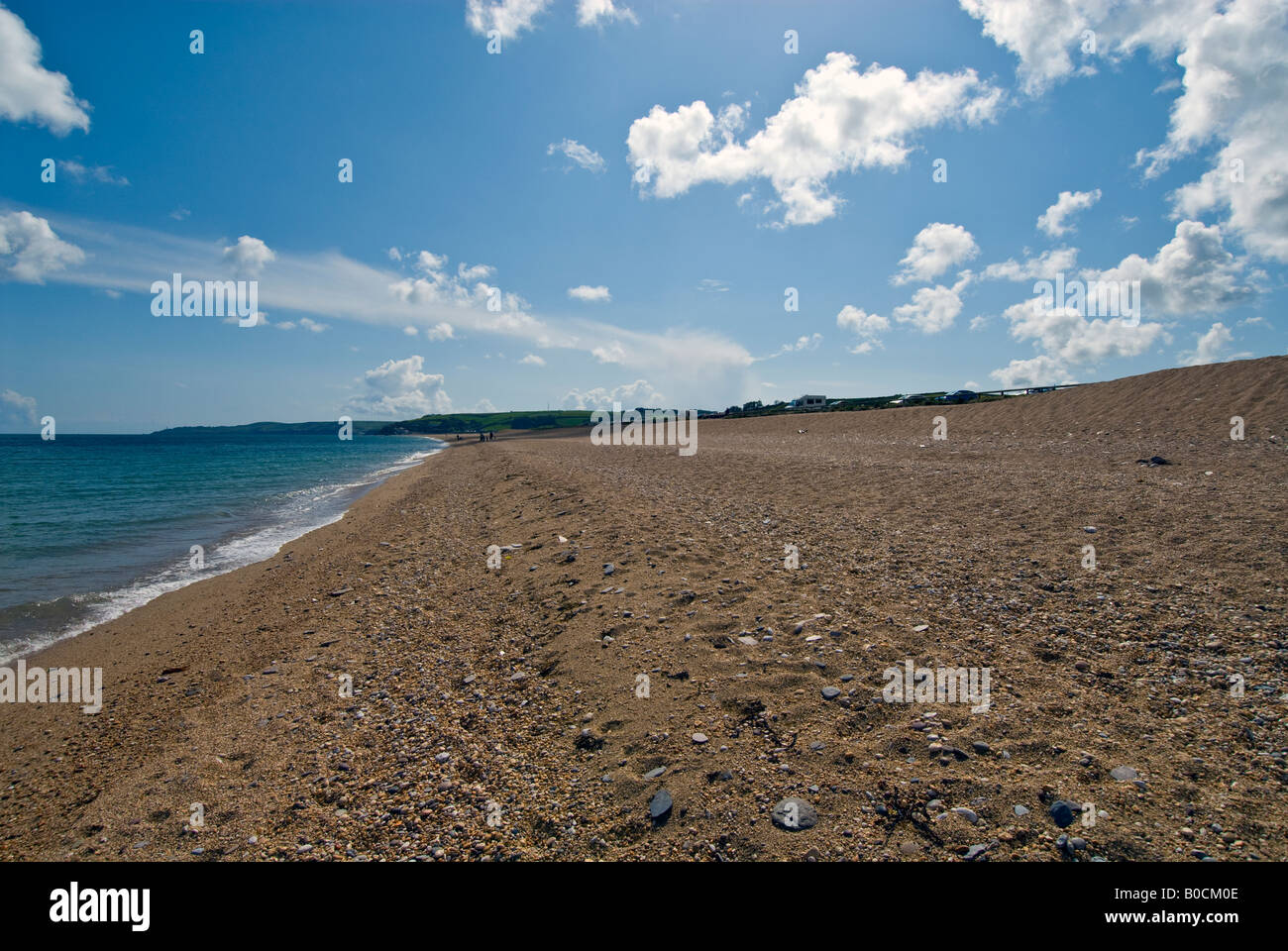 Slapton Sands, near Dartmouth, Devon, England Stock Photo - Alamy