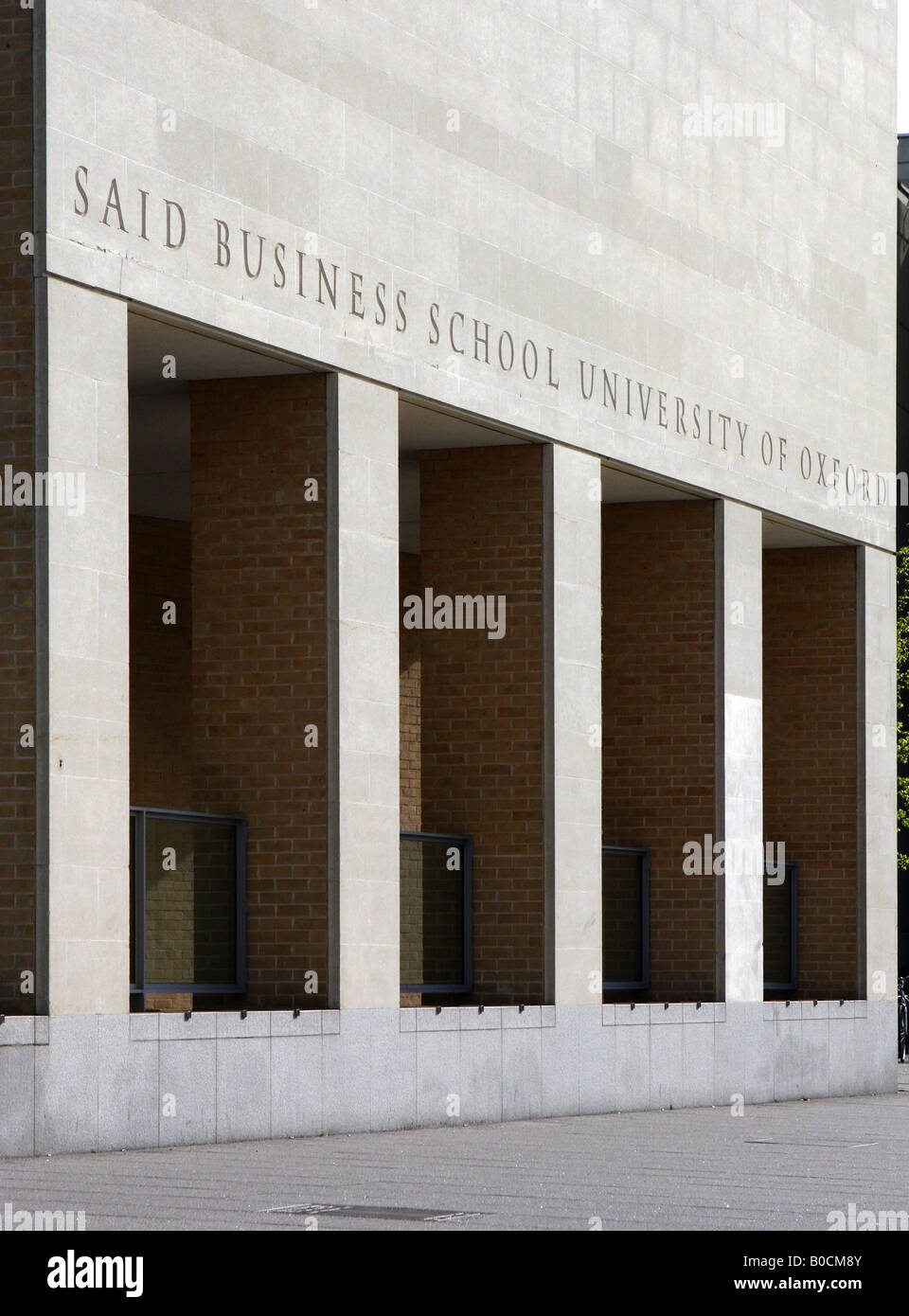 Oxford new build hi-res stock photography and images - Alamy