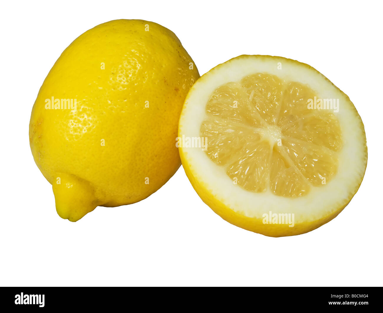 Lemon pair hi-res stock photography and images - Alamy