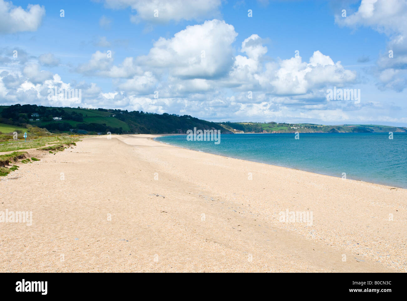 Slapton Sands, near Dartmouth, Devon, England Stock Photo - Alamy
