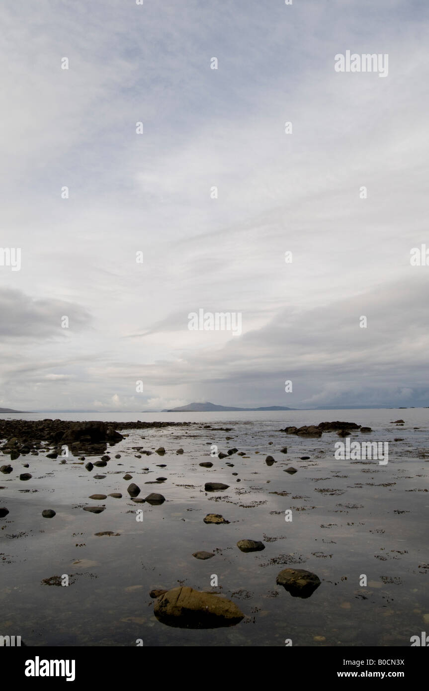 The renvyle peninsula hi-res stock photography and images - Alamy