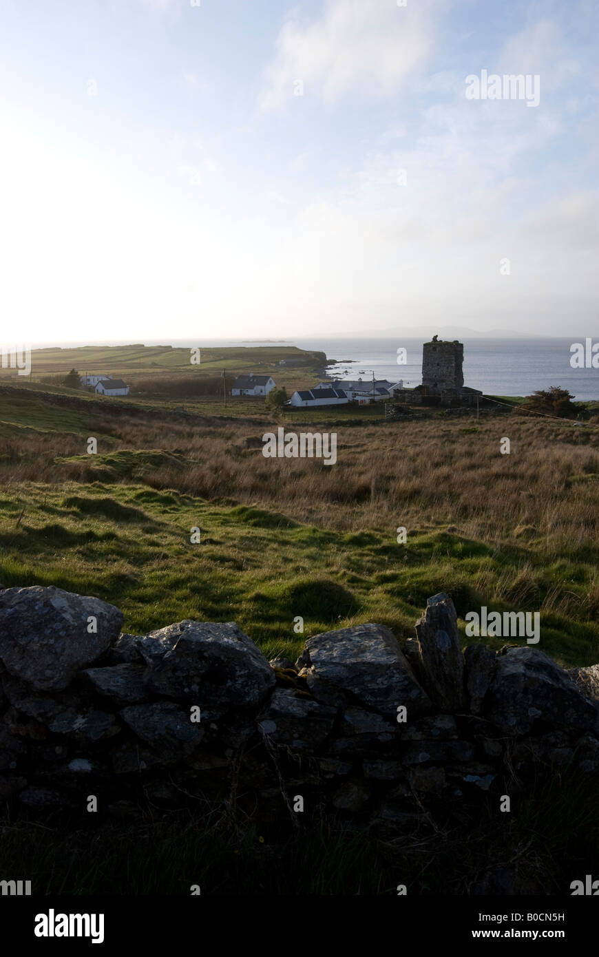The renvyle peninsula hi-res stock photography and images - Alamy