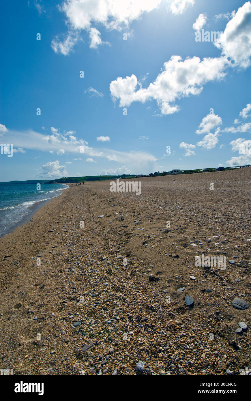Slapton Sands, near Dartmouth, Devon, England Stock Photo - Alamy
