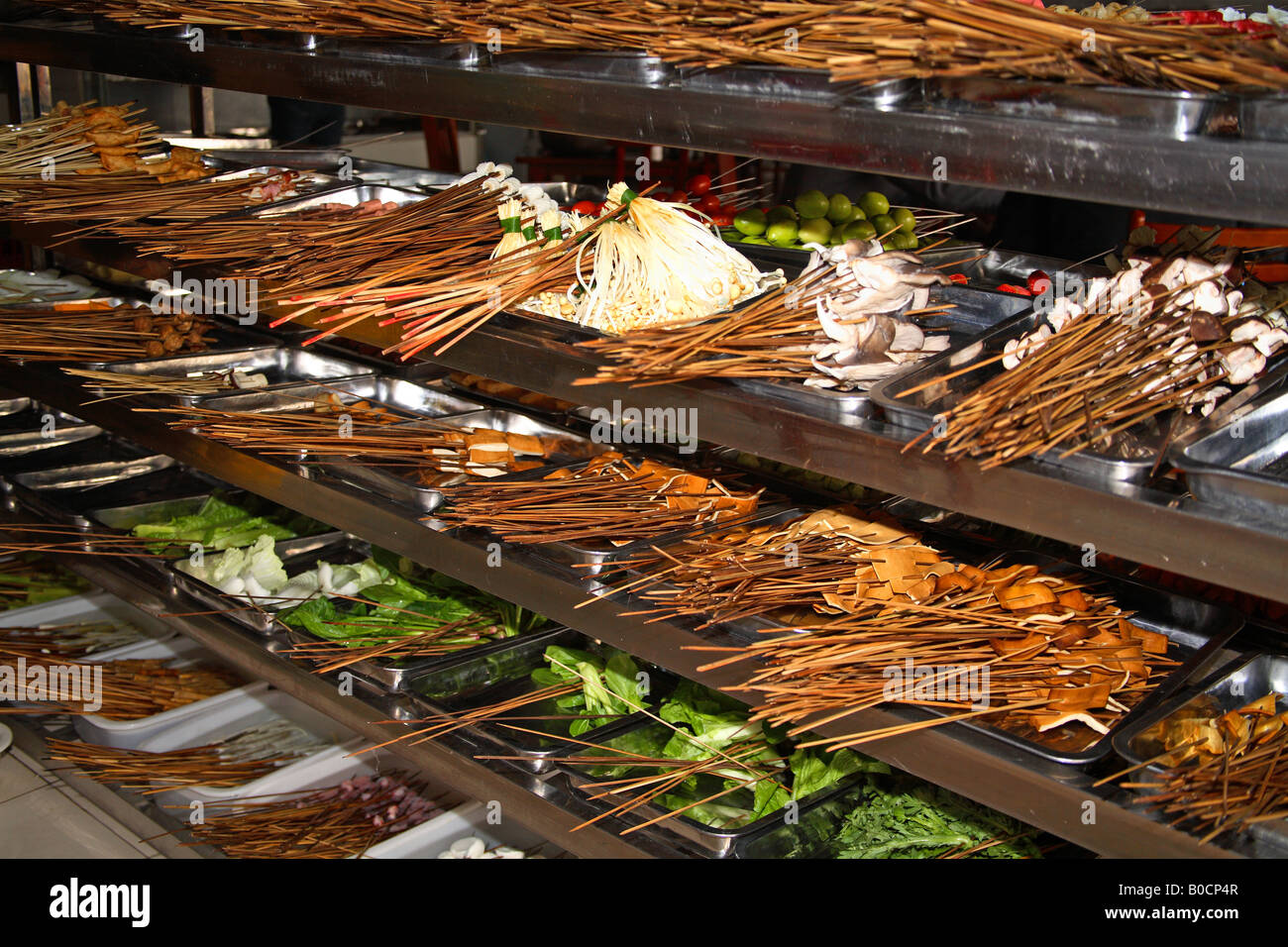 Huo style hi-res stock photography and images - Alamy