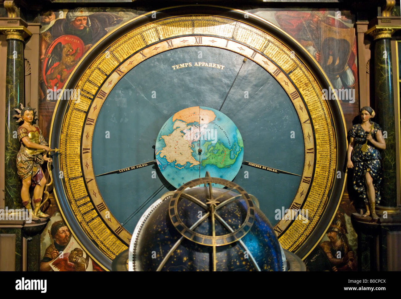 14th Century Clock High Resolution Stock Photography and Images - Alamy