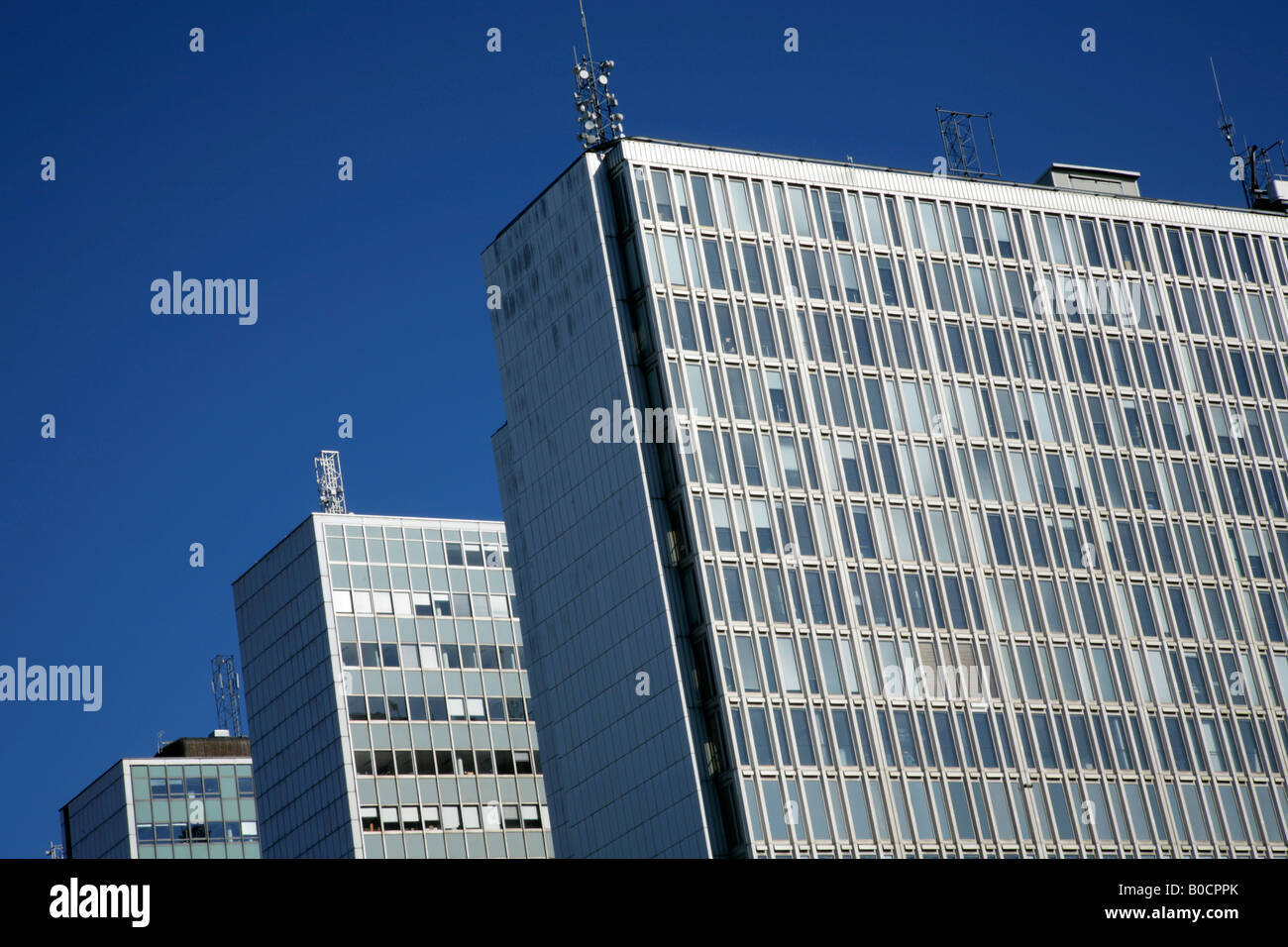 Office buildings in the centre of Stockholm, Sweden Stock Photo - Alamy