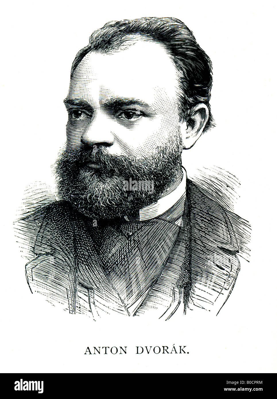 Dvorak composer hi-res stock photography and images - Alamy