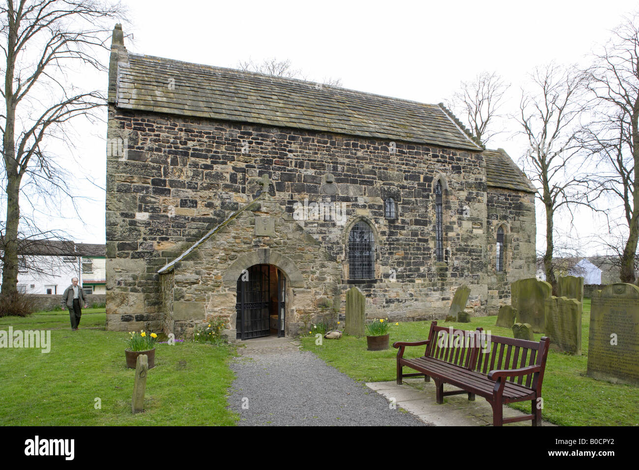 Anglo saxon 7th century hi-res stock photography and images - Alamy