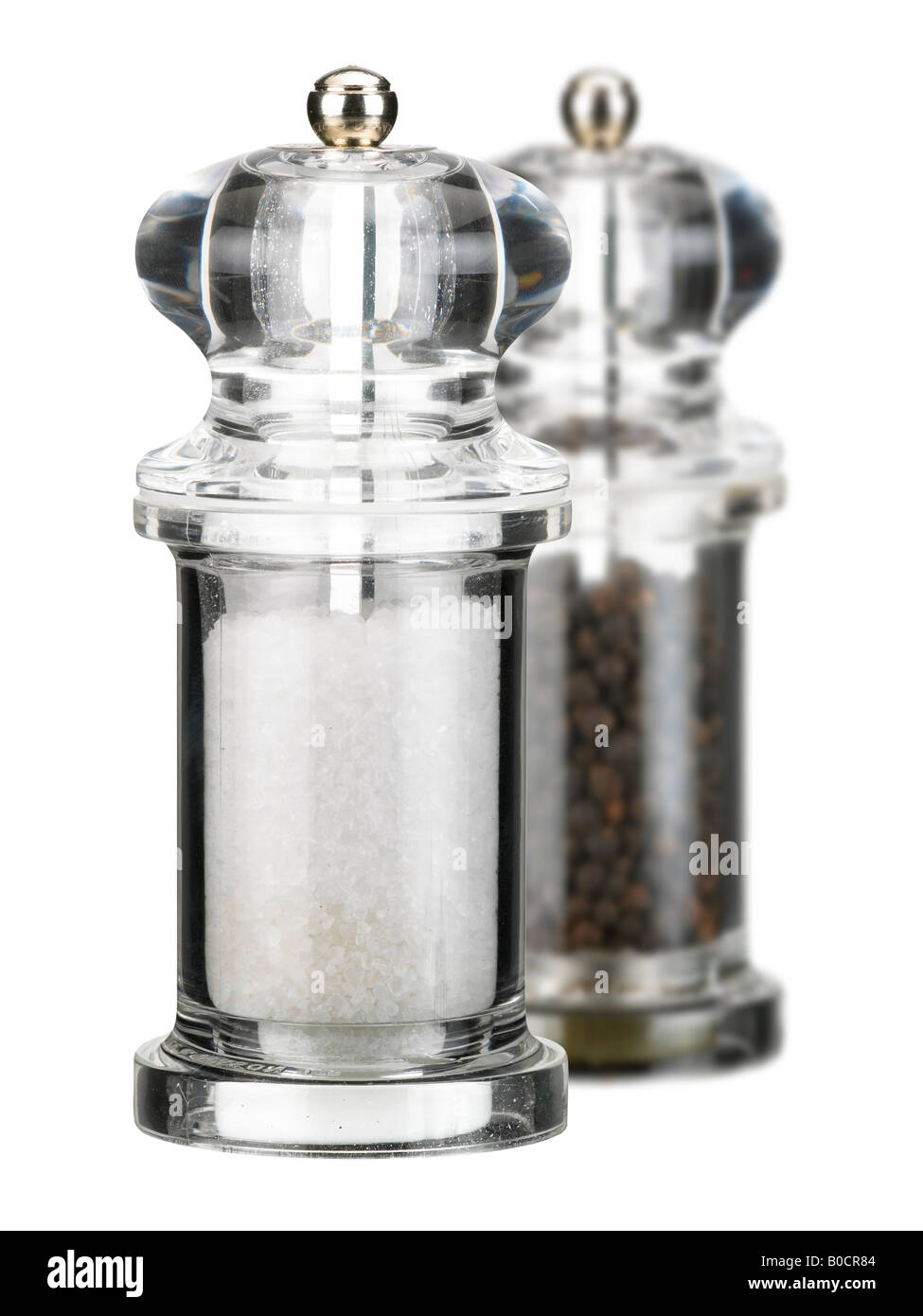 Transparent grinders hi-res stock photography and images - Alamy