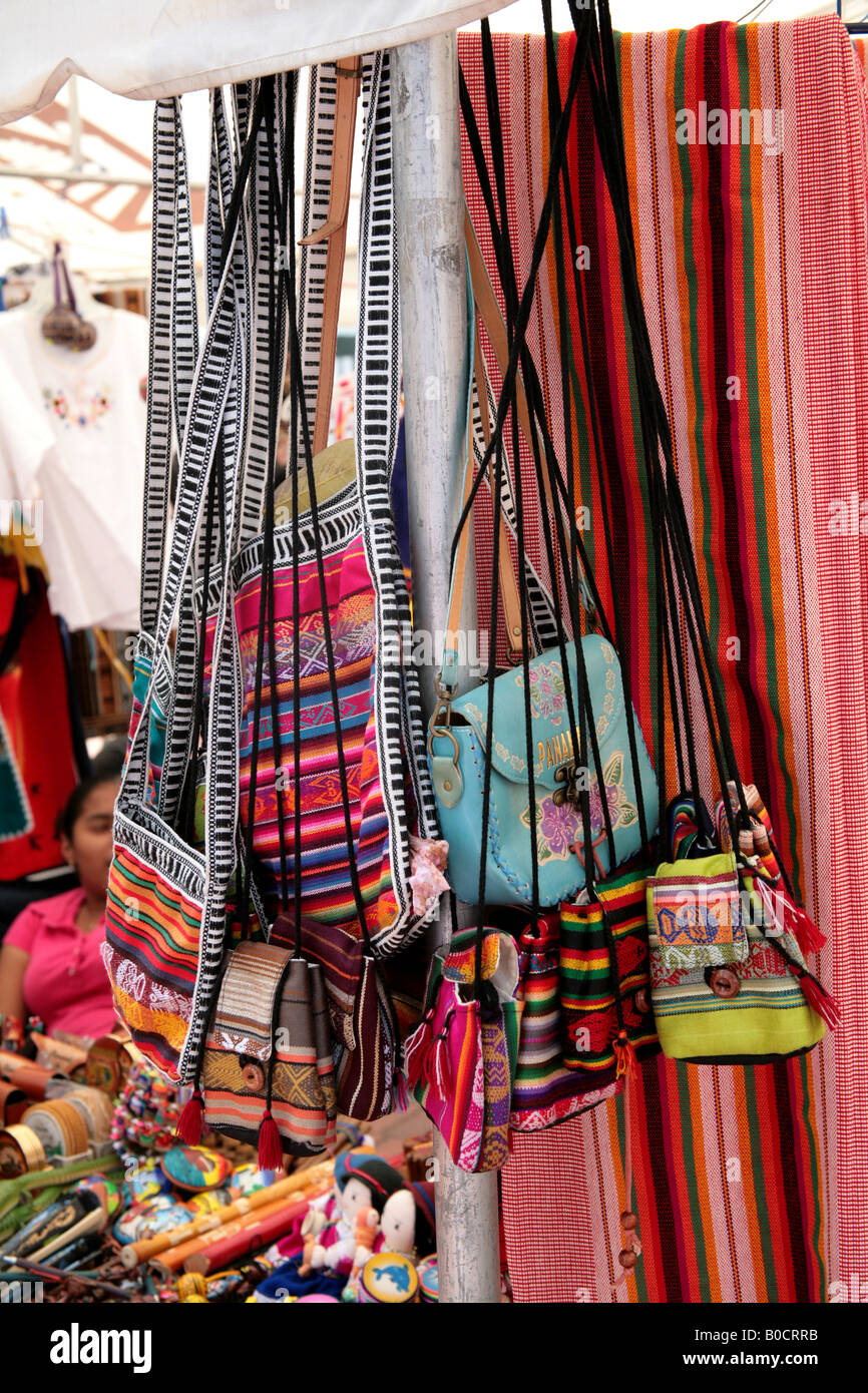 Panama city public market hi-res stock photography and images - Alamy