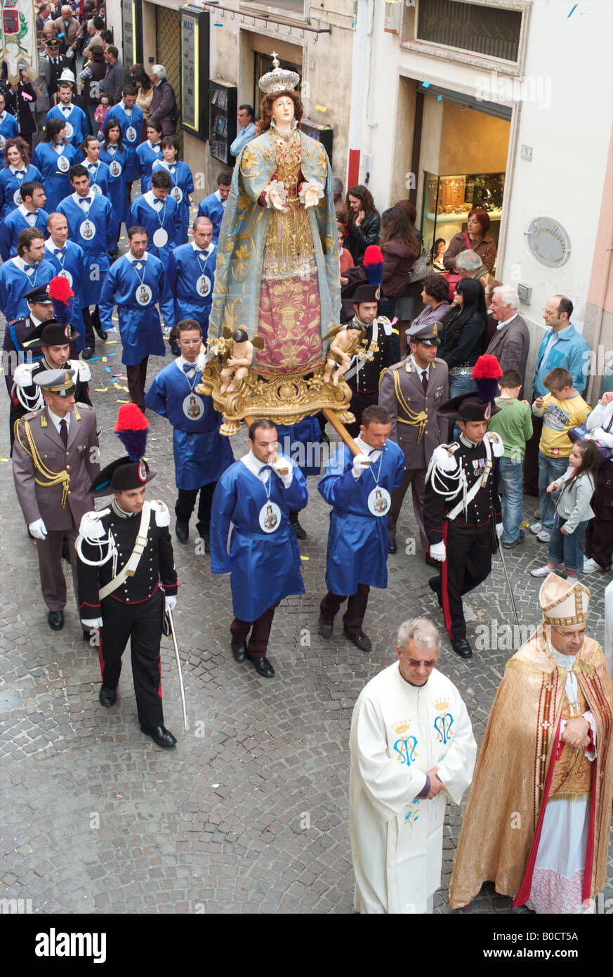 Freedom religion italy hi-res stock photography and images - Alamy