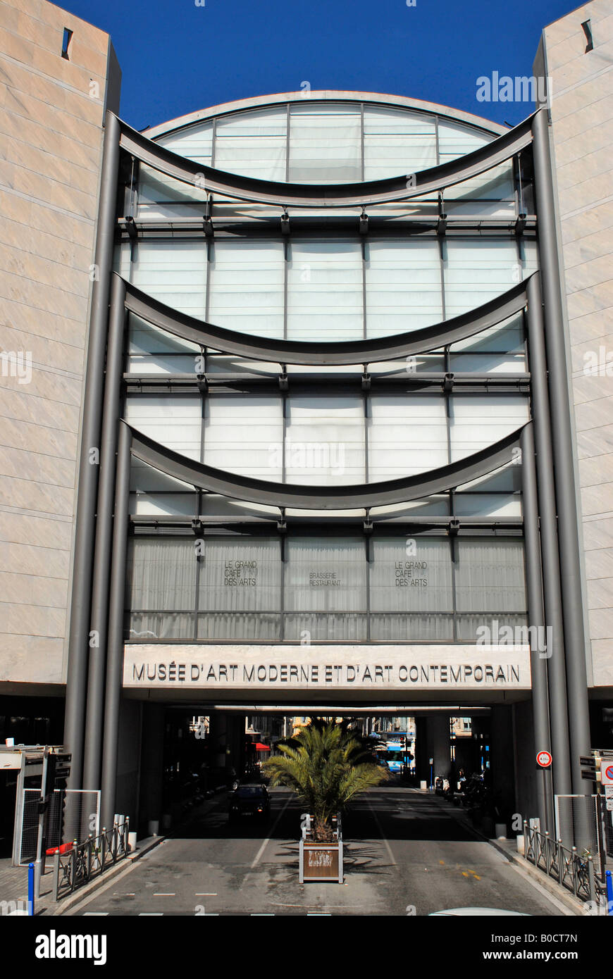 Nice, capital of Alpes-Maritimes Stock Photo - Alamy