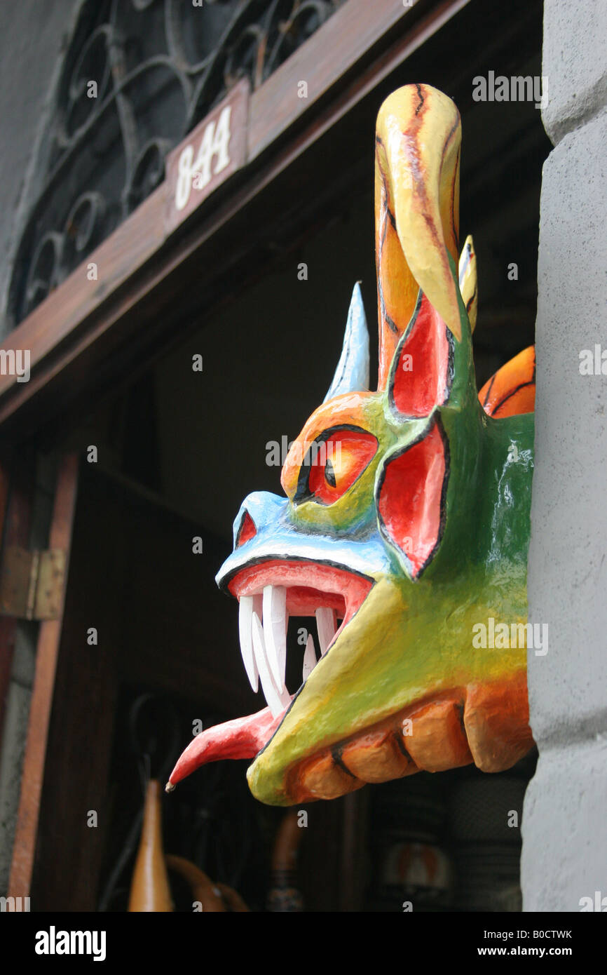 Angel diablo hi-res stock photography and images - Alamy