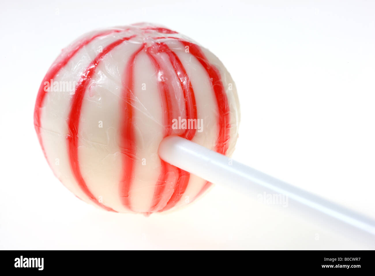Sweets Lolly lollipop Candy Stock Photo - Alamy