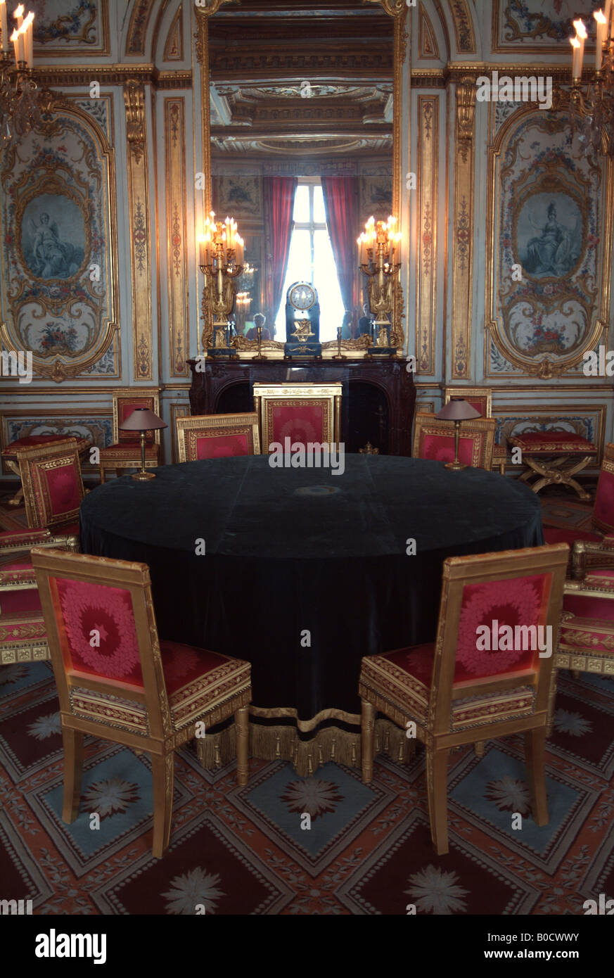 Counsel room hi-res stock photography and images - Alamy