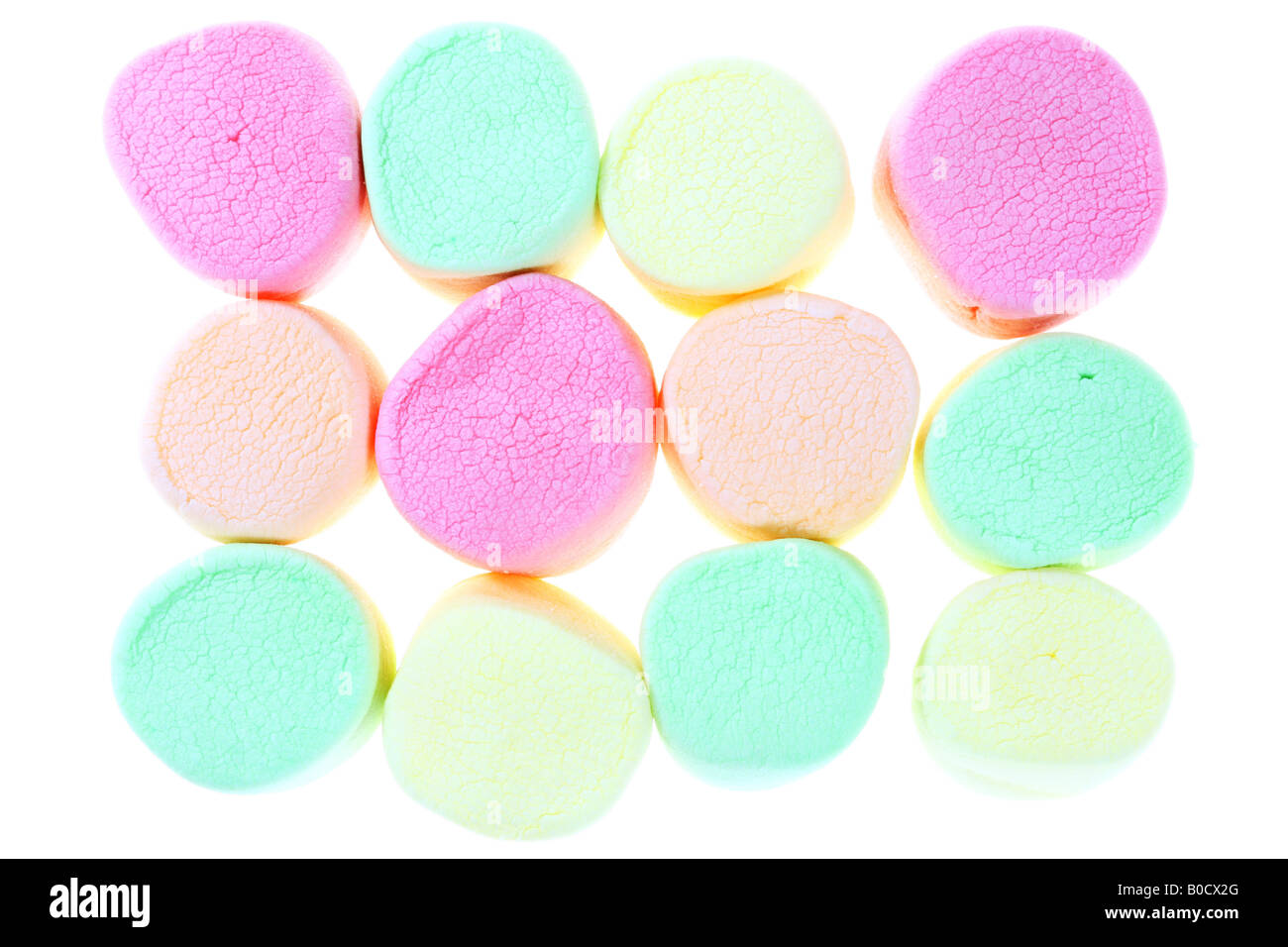 Close up of sweets Cut Out Stock Images & Pictures - Alamy