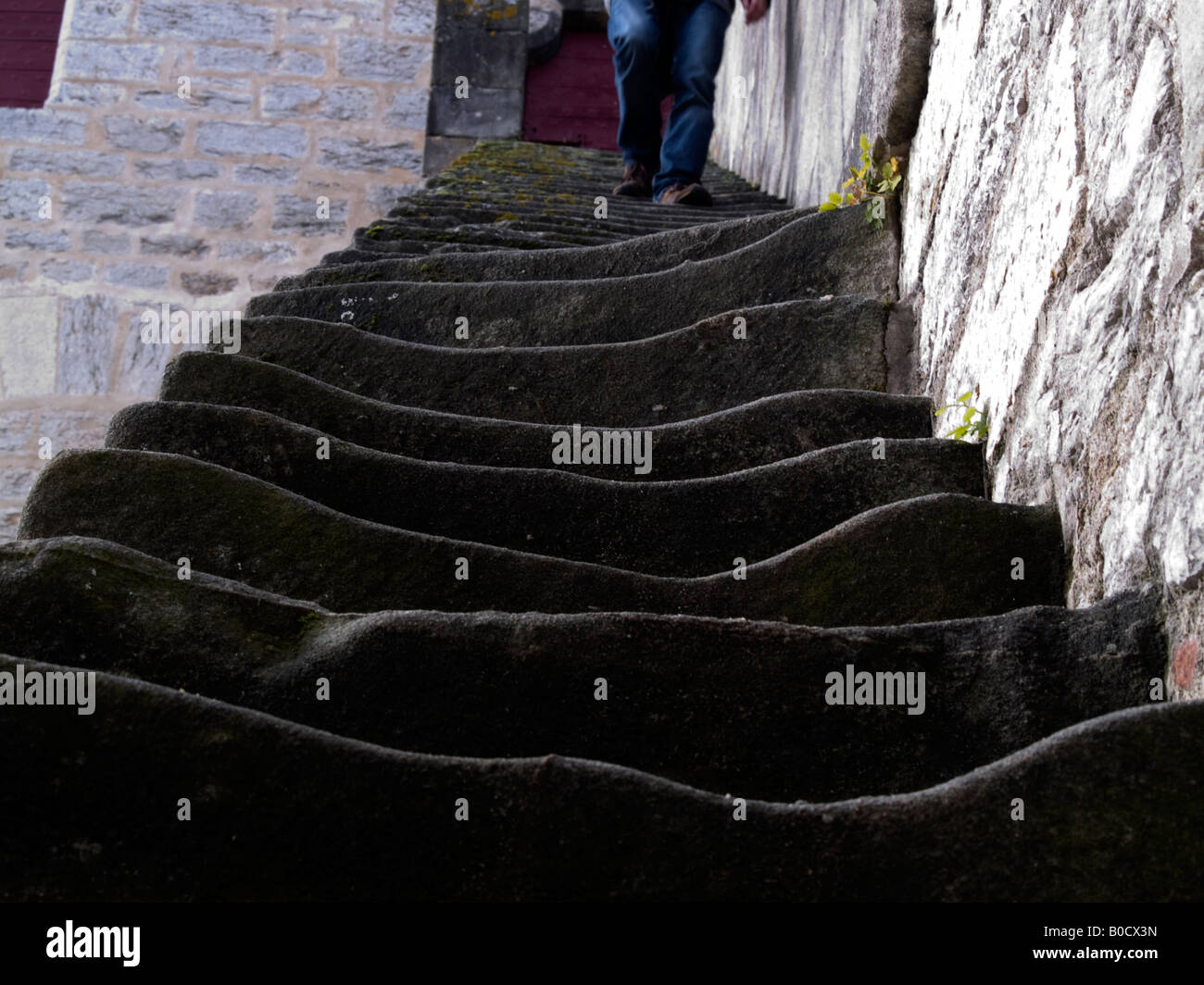 Steps of ages Stock Photo - Alamy