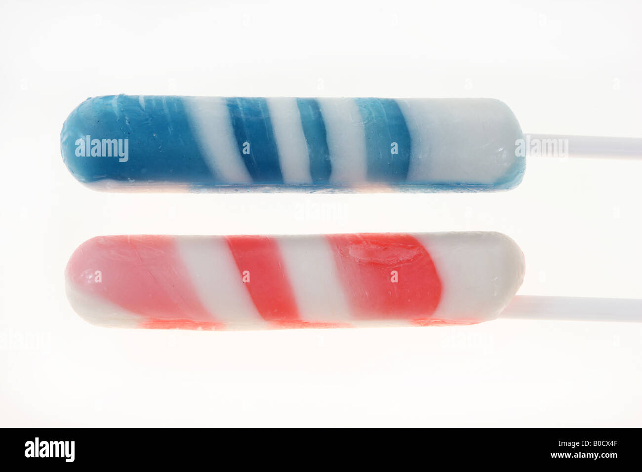 Sweets Lolly lollipop Candy Stock Photo - Alamy