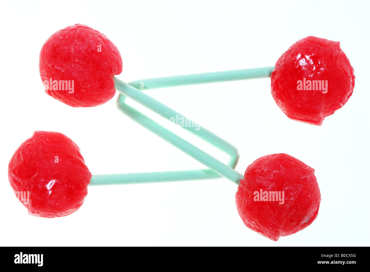 Sweets Lolly lollipop Candy Stock Photo - Alamy