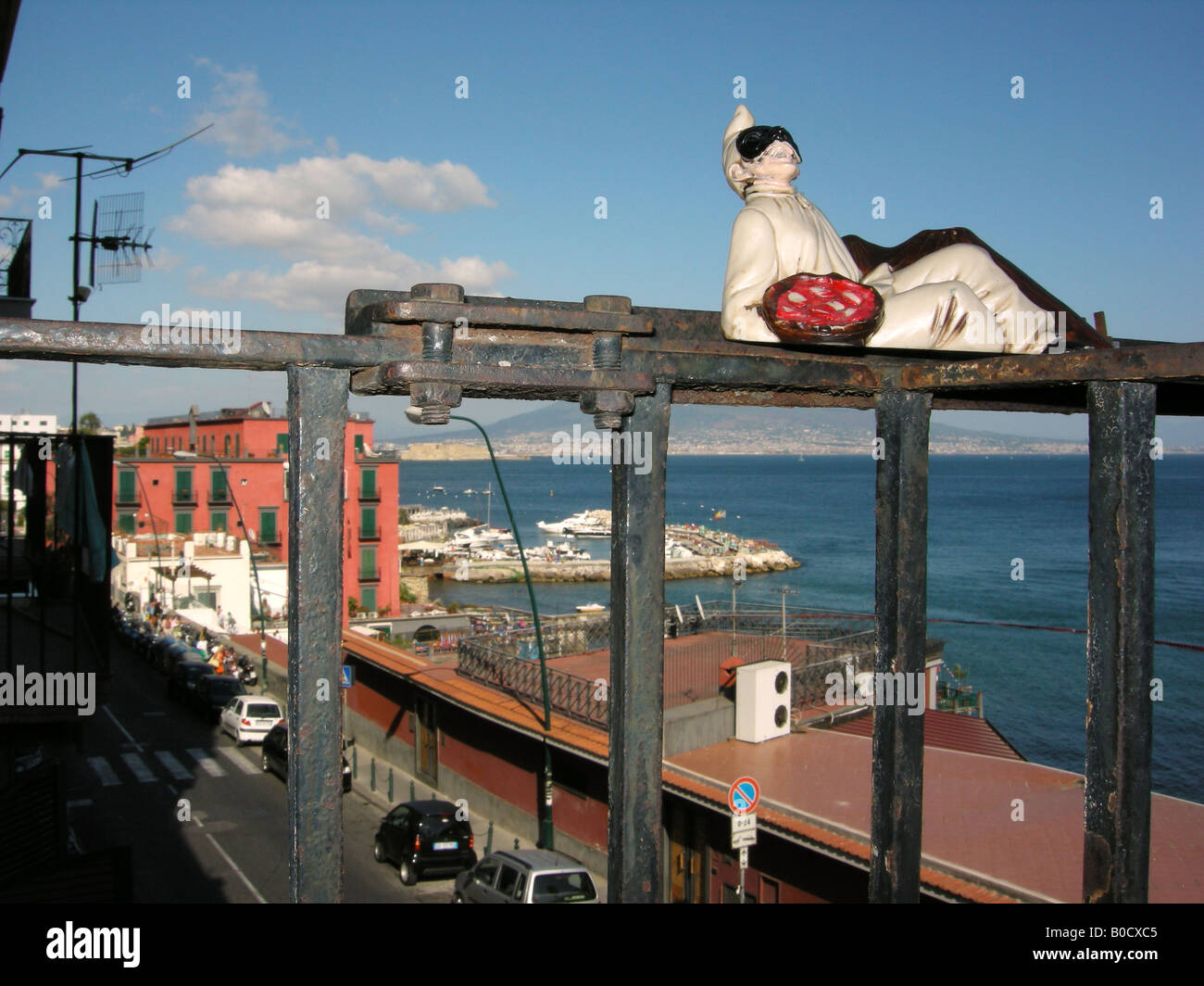 Maschera pulcinella hi-res stock photography and images - Alamy