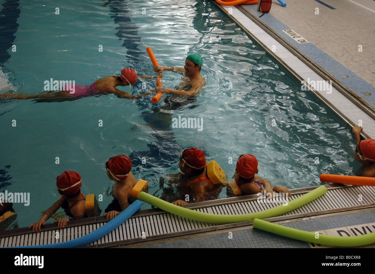 Water Safety Lessons High Resolution Stock Photography and Images - Alamy