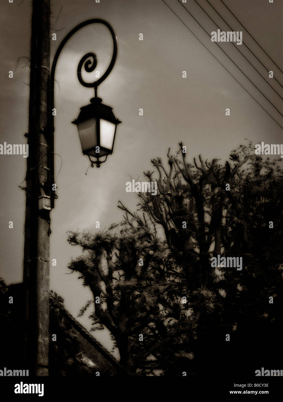 Barbizon village hi-res stock photography and images - Alamy