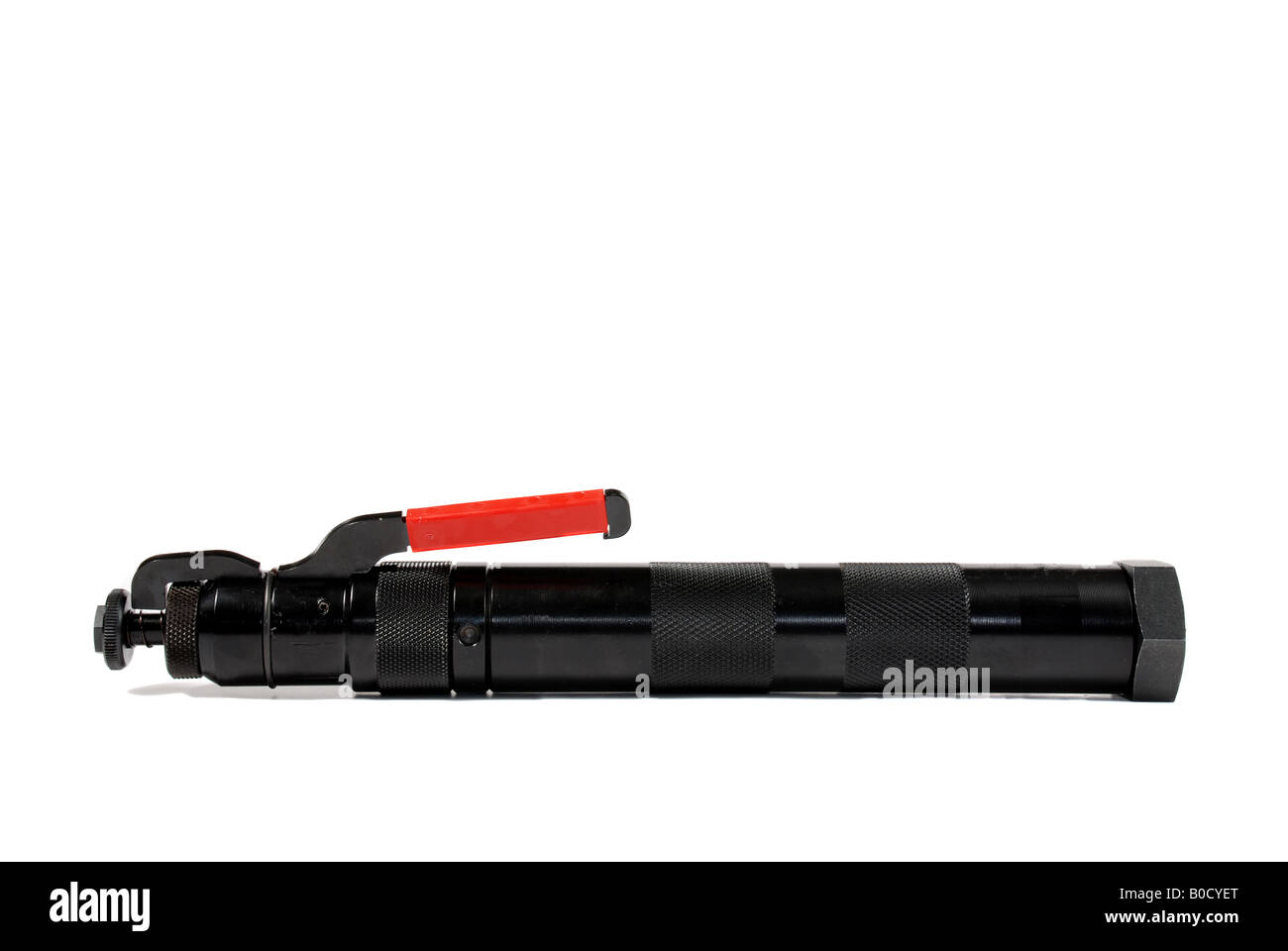 Slaughter gun Stock Photo - Alamy