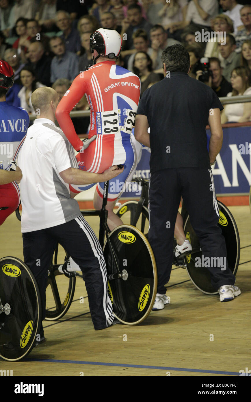 World professional sprinter hi-res stock photography and images - Alamy