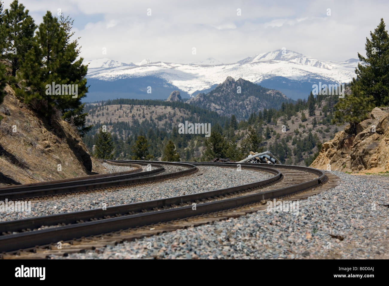 Union pacific railroad hi-res stock photography and images - Alamy