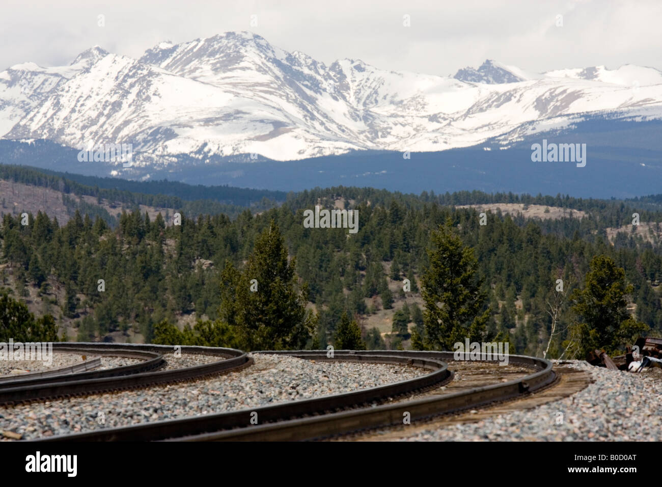 Union pacific railroad hi-res stock photography and images - Alamy