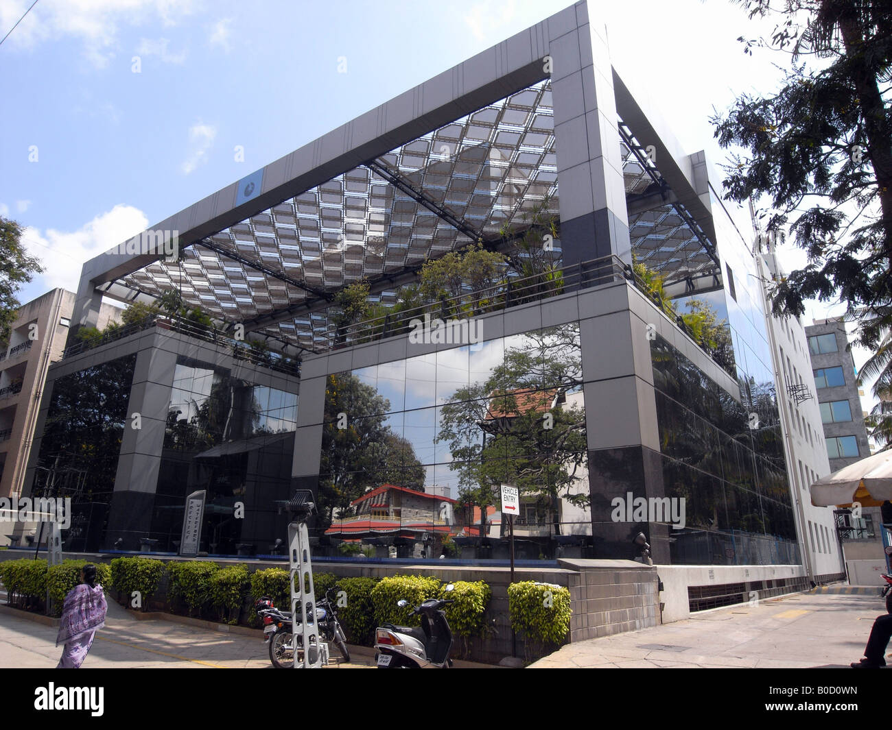 Bangalore City Center Stock Photos & Bangalore City Center Stock Images ...