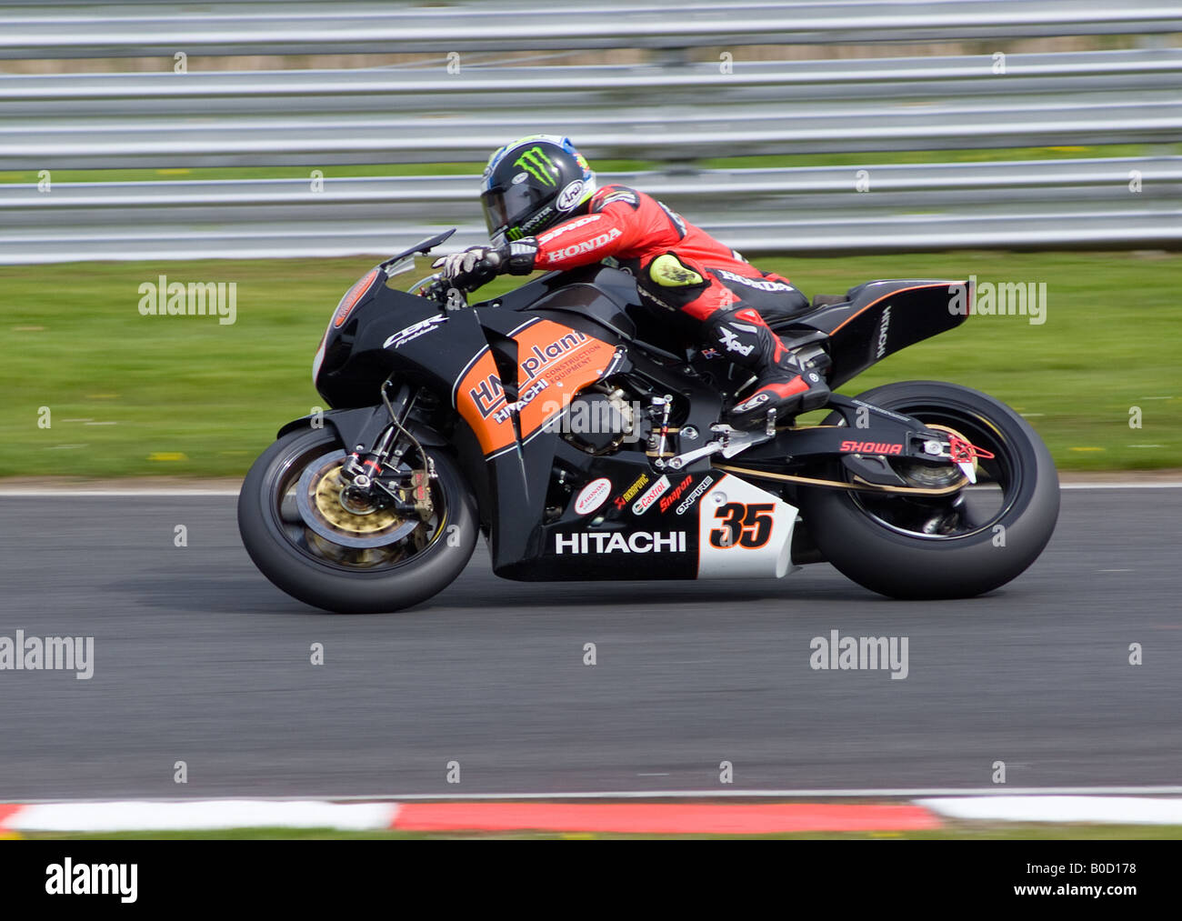 Hm plant honda racing hi-res stock photography and images - Alamy