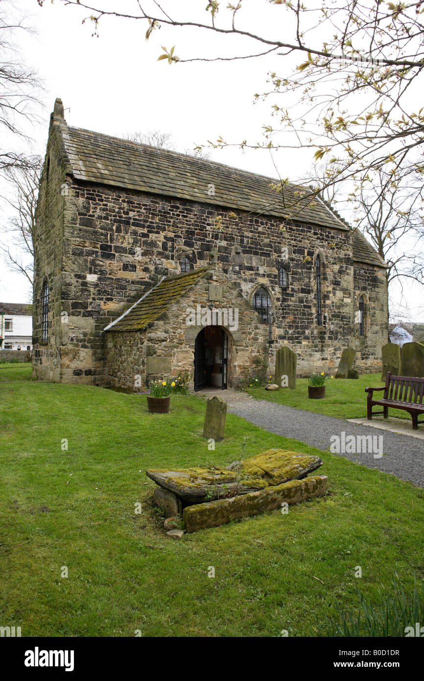 Escomb durham hi-res stock photography and images - Alamy