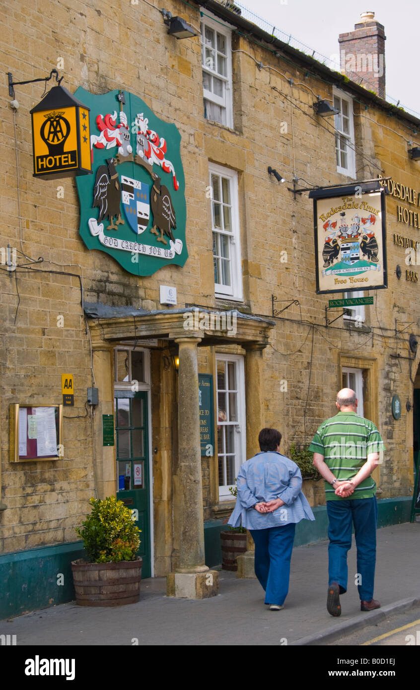 The redesdale arms hi-res stock photography and images - Alamy
