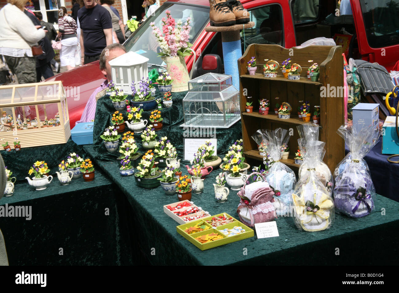 Downton Cuckoo Fair High Resolution Stock Photography and Images - Alamy