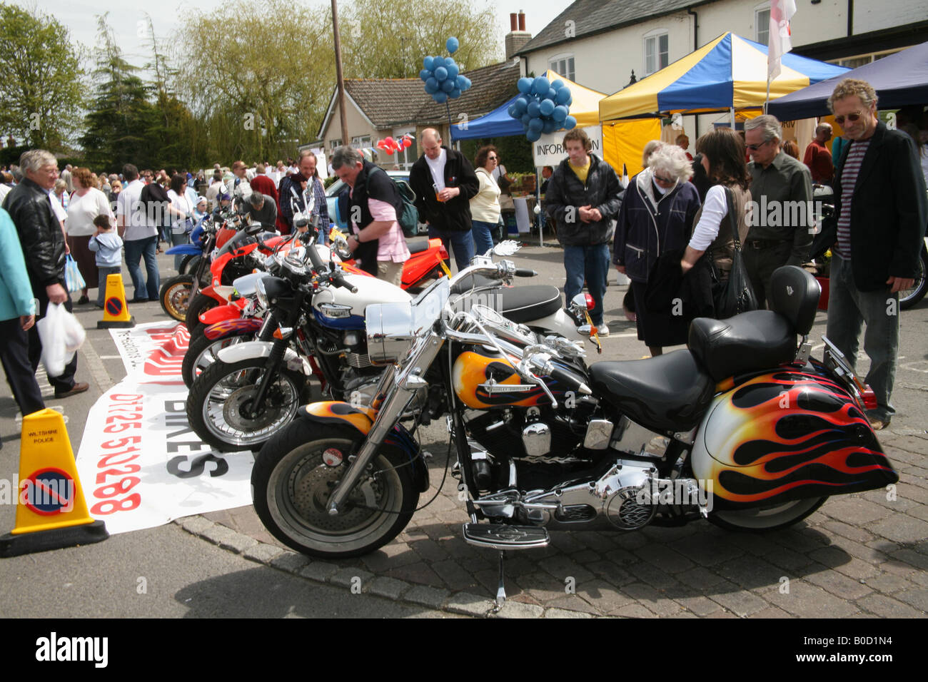 Downton Cuckoo Fair High Resolution Stock Photography and Images - Alamy