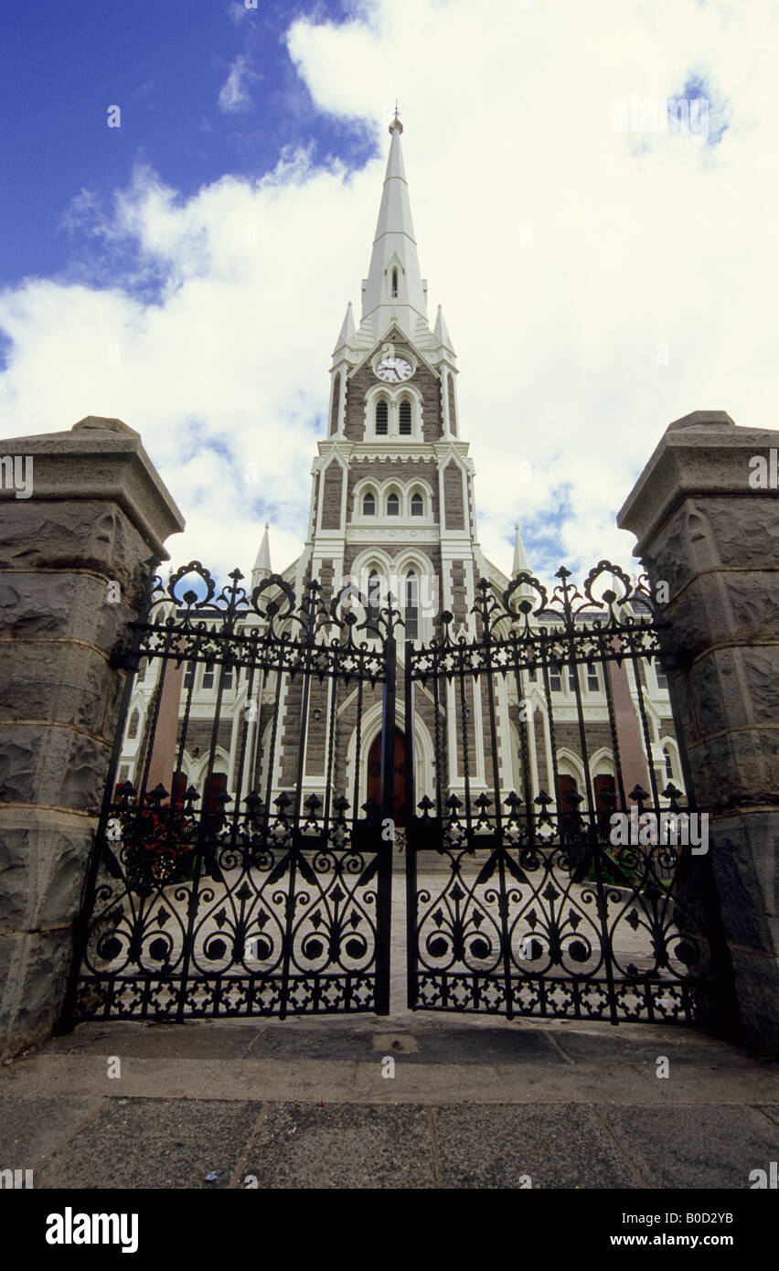 Graaff Reinet, South Africa, history, buildings, cultures, historical ...