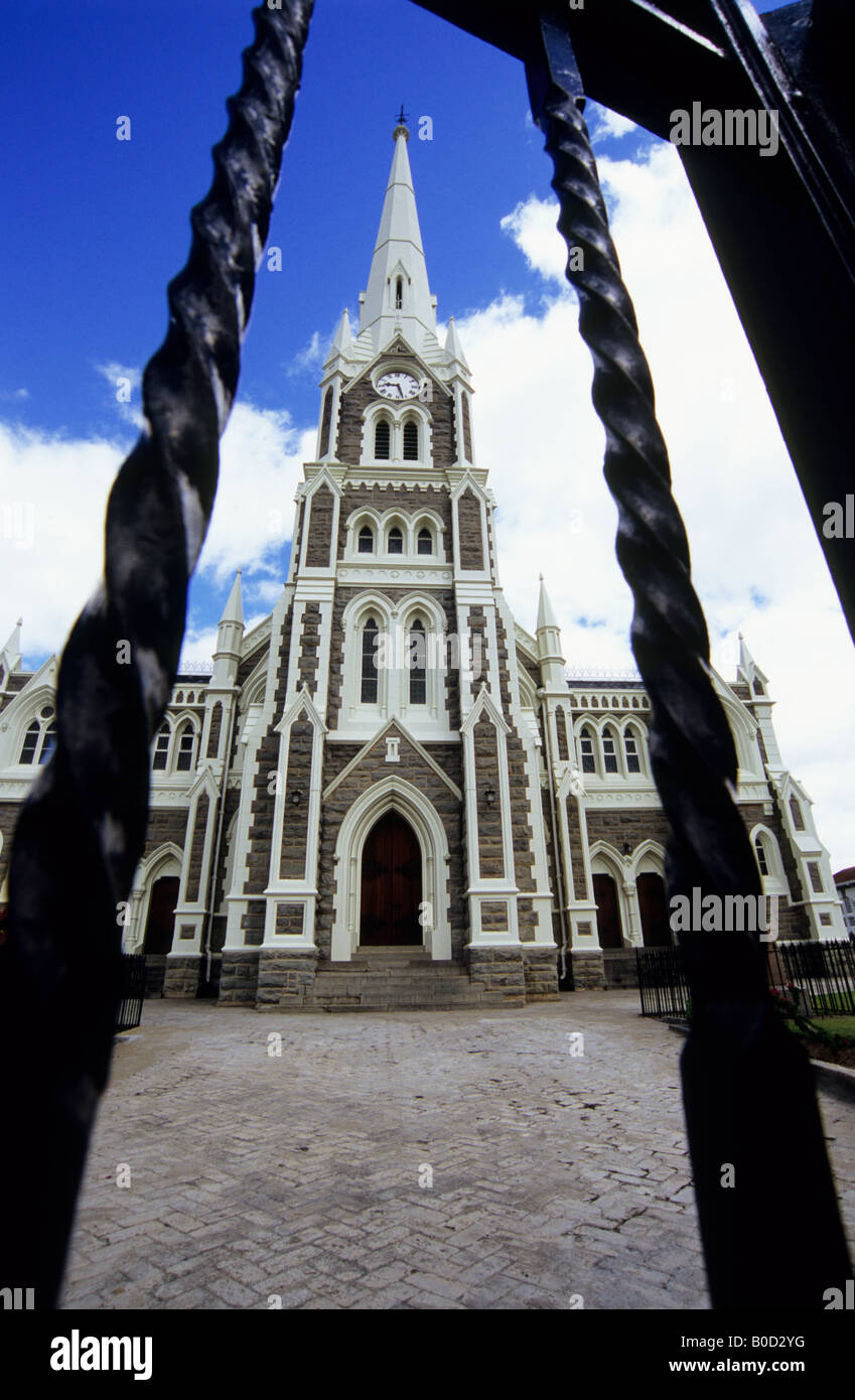 Graaff Reinet, South Africa, history, buildings, cultures, historical ...