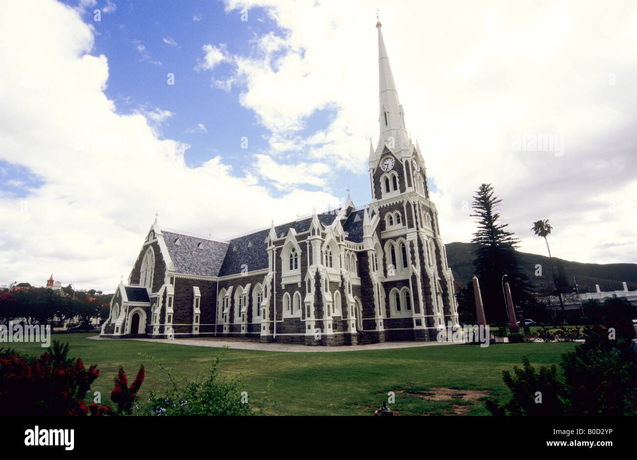 Graaff Reinet, South Africa, history, buildings, cultures, historical ...