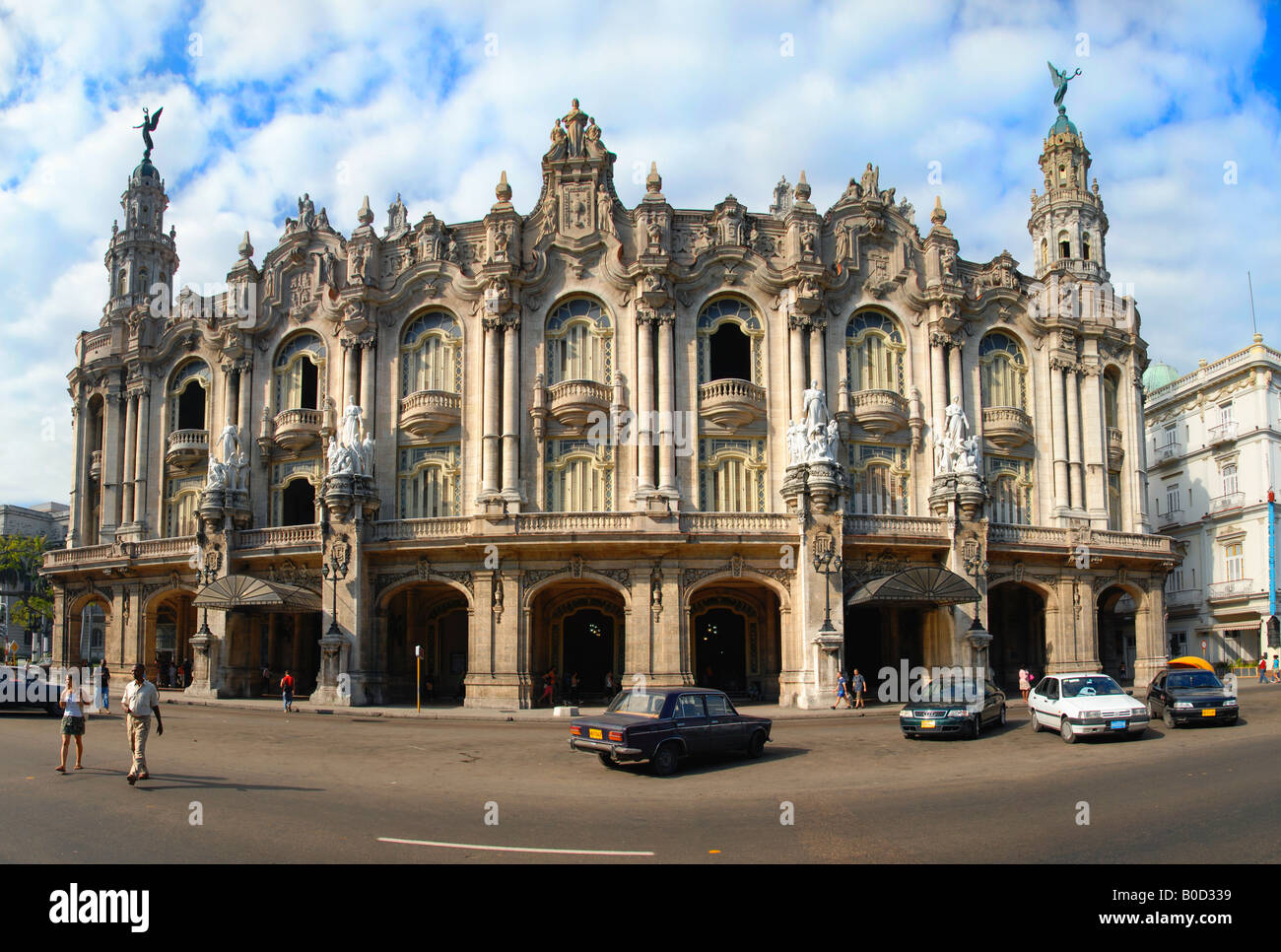Cuban architecture hi-res stock photography and images - Alamy