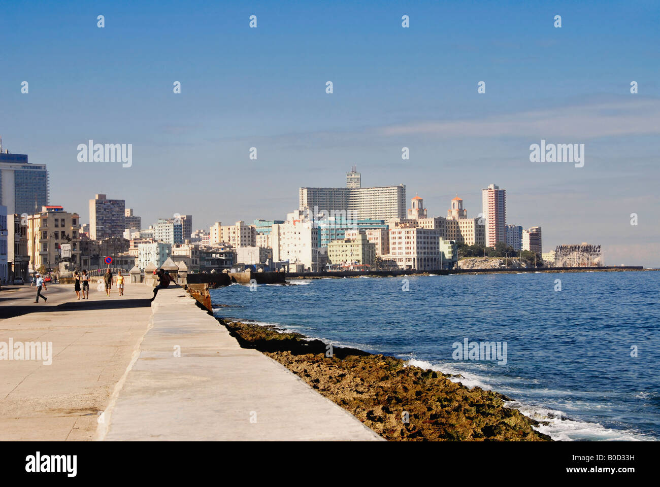 El malecon hi-res stock photography and images - Alamy