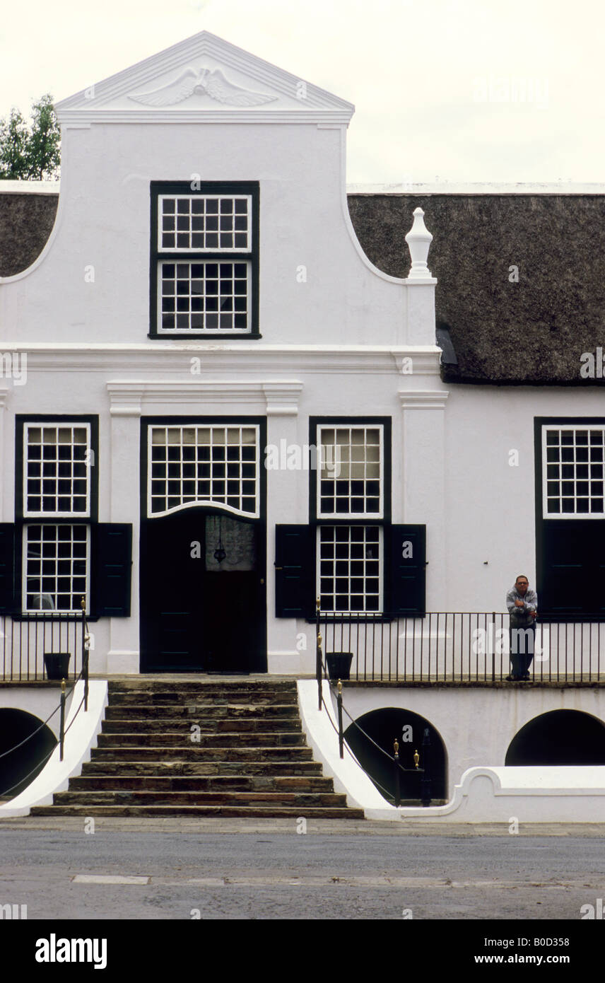 Graaff Reinet, Eastern Cape, South Africa, historical building, Cape ...